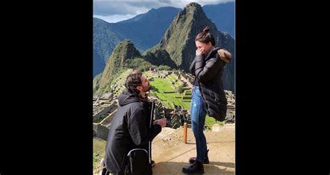 Año 2019 Estos Son Los Famosos Que Visitaron Machu Picchu En Los