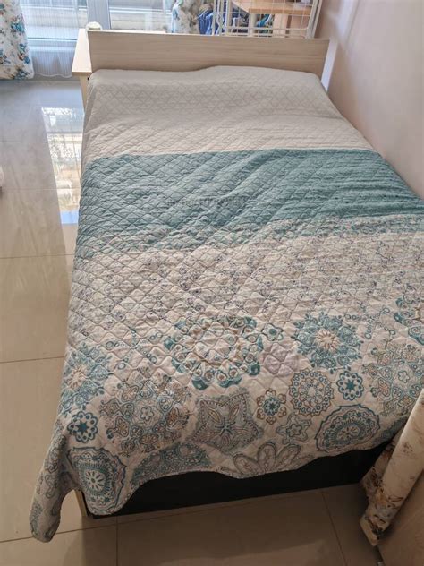 Легло с матрак Нани Приста Легло Мебели за дома и офиса Слънчев бряг Продава се мног