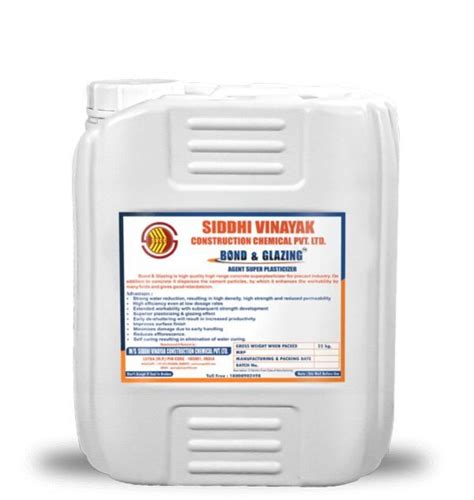 25 Kg Concrete Superplasticizer At Rs 210 In Satna Id 7105257 Siddhi Vinayak Construction