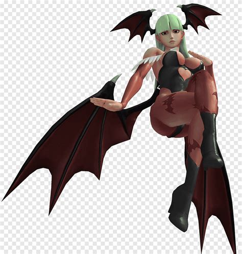 Morrigan Aensland Ultimate Marvel vs Capcom 3 M U G E N Morrígan