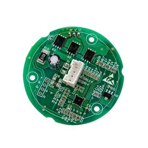 Smd Through Hole Led Tv Single Layer Single Sided Pcb Board Main