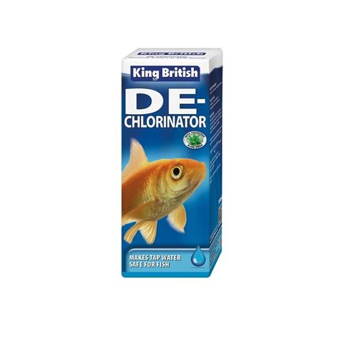 Fish Kb Dechlorinator Blakes Pet Foods And Supplies