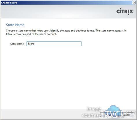Creating A Load Balanced Multi Node Citrix Receiver Storefront Server