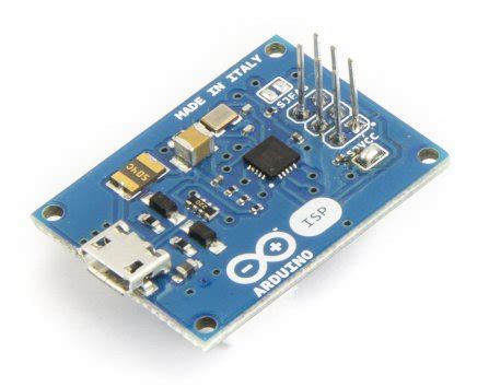 Arduino ISP Robot Sepeti