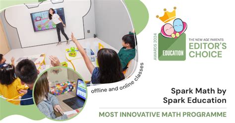 Make Math Fun With Spark Math Interactive Learning For Lasting Results