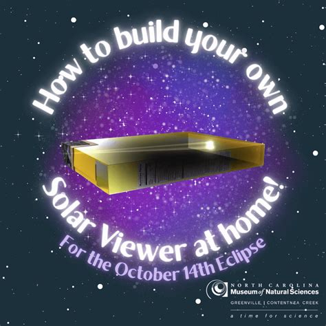 Solar Eclipse Viewing Party A Time For Science