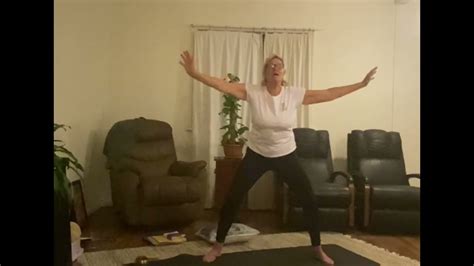 Qigong And Breath With Lyn Thomas 15 Minutes 19june21 Youtube