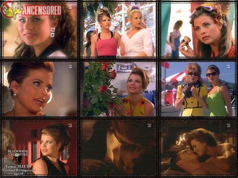 Nackte Yasmine Bleeth In Crowned And Dangerous