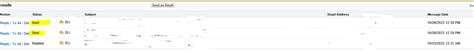 Prevent Sending Duplicate Email Message In Case Using Email Related