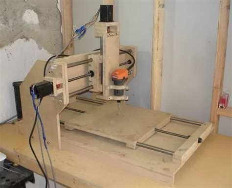 Router Cnc Caseiro Usinando Madeira Teste🍴 Descubra O Mundo Do