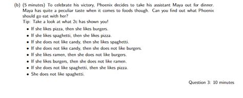 Funny Math And Logic Problem I Stumbled Across When Preparing For A