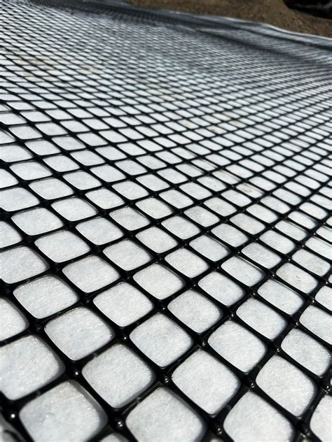 Geocomposite Geogrid Terrafix Geosynthetics Inc