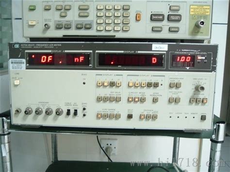Hp4275a 信号发生器 信号源模块 维库仪器仪表网