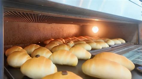 하루종일 빵과 디저트를 만드는 빵집의 대량생산 브이로그 Bakery Vlog Youtube