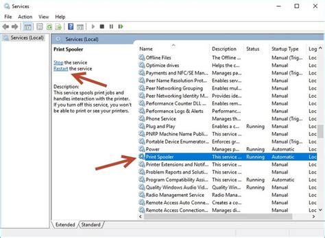 Fix Printer Offline Problem In Windows 10