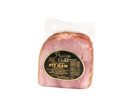 Pit Ham Webster City Custom Meats