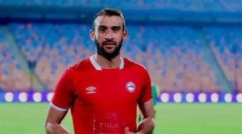 الأهلي يقترب من ضم عمر كمال عبد الواحد بعد حسم موقف صلاح محسن صحيفة