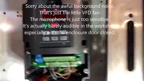 Huanyang VFD With Dynamic Braking YouTube