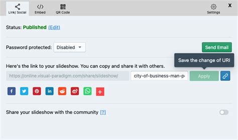 How To Edit Microsoft PowerPoint Presentation And Publish It As Online Slideshow Visual