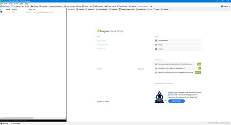 Fiddler抓包工具各按钮操作说明fiddler请求头在哪里 Csdn博客