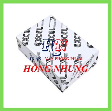 A5 Excel Paper Quantity 70 Gsm Shopee Singapore