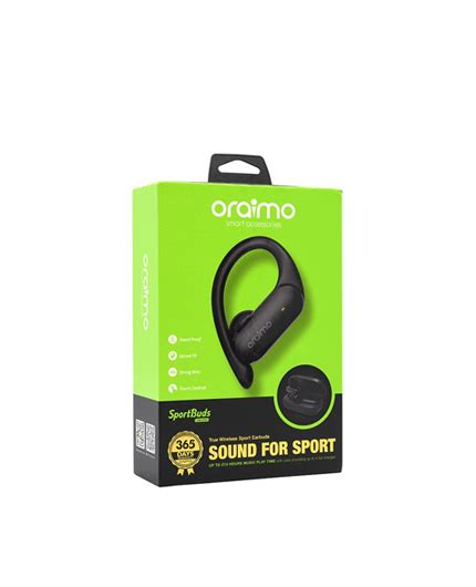 خرید هندزفری بلوتوثی اورایمو مدل Oraimo Freepods 3c Oeb 104dc