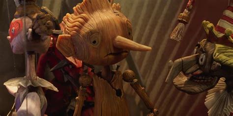 Guillermo Del Toro S Pinocchio Every Italian Name Defined