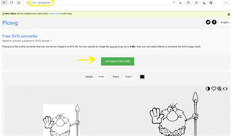 Converting An Image Into An Svg File 4 Steps Instructables