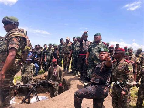 Situation sécuritaire à l Est de la RDC les FARDC en alerte générale face aux velléités