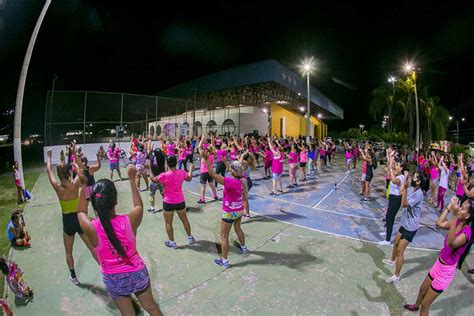 Programação Do Mês Da Mulher Começa Na Segunda Feira 04 De Março