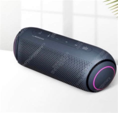 최신 Lg 블루투스 스피커 엑스붐go Pl7 17500 중고나라 카페에서 운영하는 공식 사이트