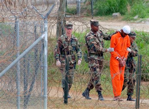 Guantanamo Bay Prisoners Show Signs Of ‘accelerated Ageing Icrc Human Rights News Al Jazeera