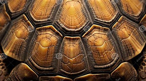 Bumpy Turtle Shell Texture Stock Illustration Illustration Of Organic