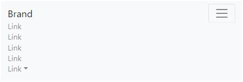 Css Bootstrap Navbar With Brand On Left And Links On Left Right