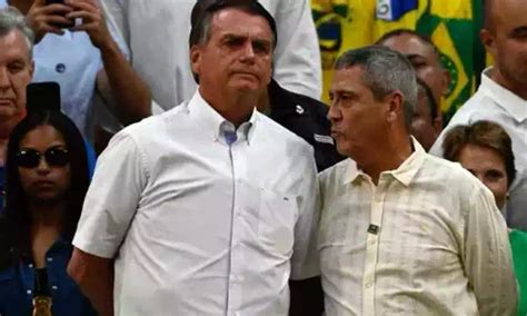 Tse Condena Bolsonaro E Braga Netto Por Abuso De Poder Nas Comemorações