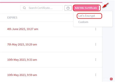 Nginx Proxy Manager 申请ssl证书 云心怀鹤 寻真旅摄，笔墨纪实