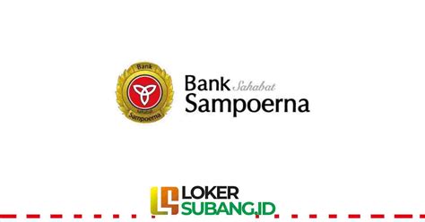 Lowongan Kerja Bank Sahabat Sampoerna Cabang Makassar Januari 2023