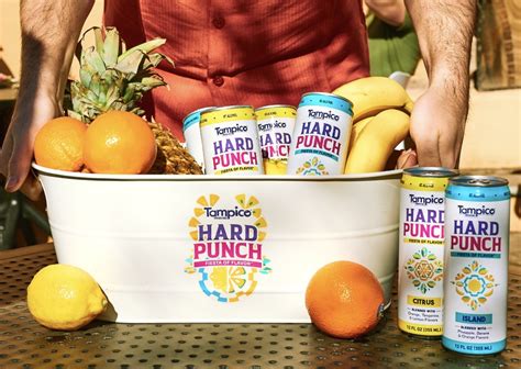 Nostalgic San Antonians Listen Up New Tampico Hard Punch Doesnt Come