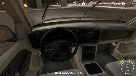 Chevy Silverado Plow V Fs Mod Fs Net