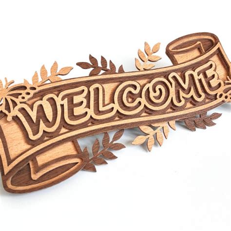 Welcome Scroll Saw Patterns Etsy