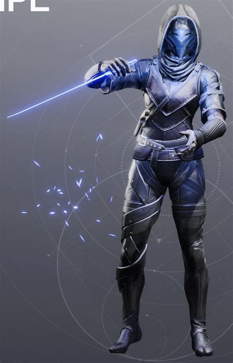 Sho Kosugi Shinobi Ninja Rdestinyfashion