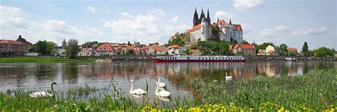 Langs Elbe Til Praha