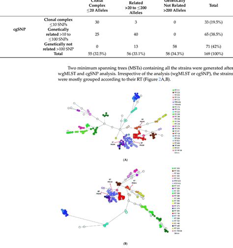 minimum spanning trees including all isolates n 191 each color download scientific diagram