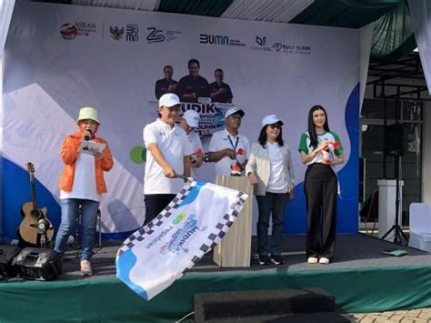 Pegadaian Berangkatkan Peserta Mudik Gratis Hari Ini