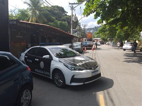 ENEL Rio encontra furto de energia em um bar e restaurante de Niterói