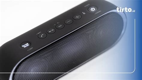 Rekomendasi Speaker Bluetooth Di Bawah Ribu