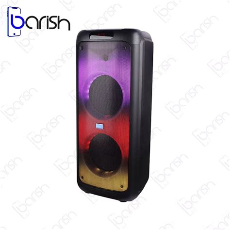قیمت و خرید اسپیکر بلوتوثی قابل حمل وریتی مدل V-PS2210 | جانبی باریش