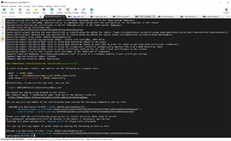 Tanweer Akhtar On Linkedin Successfully Deployed High Available Kubernetes Cluster With Haproxy
