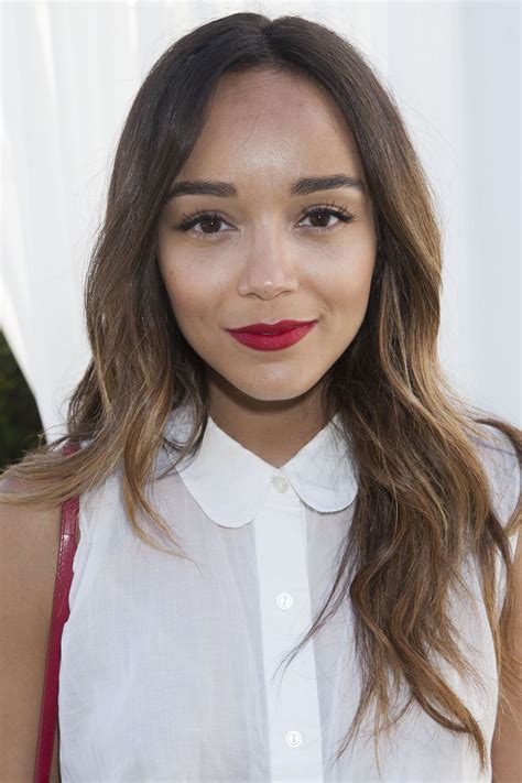 Ashley Madekwe 2014 Just Jared Summer Fiesta In West Hollywood