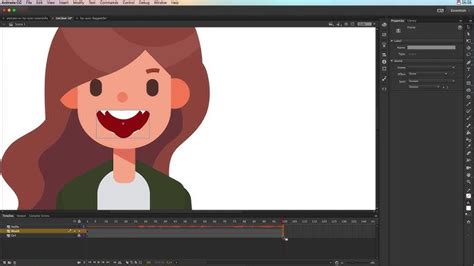 Exporting Animations From Adobe Animate Cc 2017 To Video